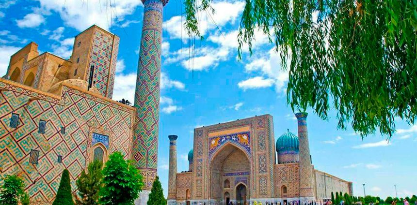 Book Samarkand attraction tickets